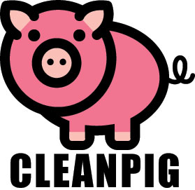 CleanPig - Order cleaning services with messenger